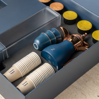 Zill Luxurios Gift – Zill Coffee